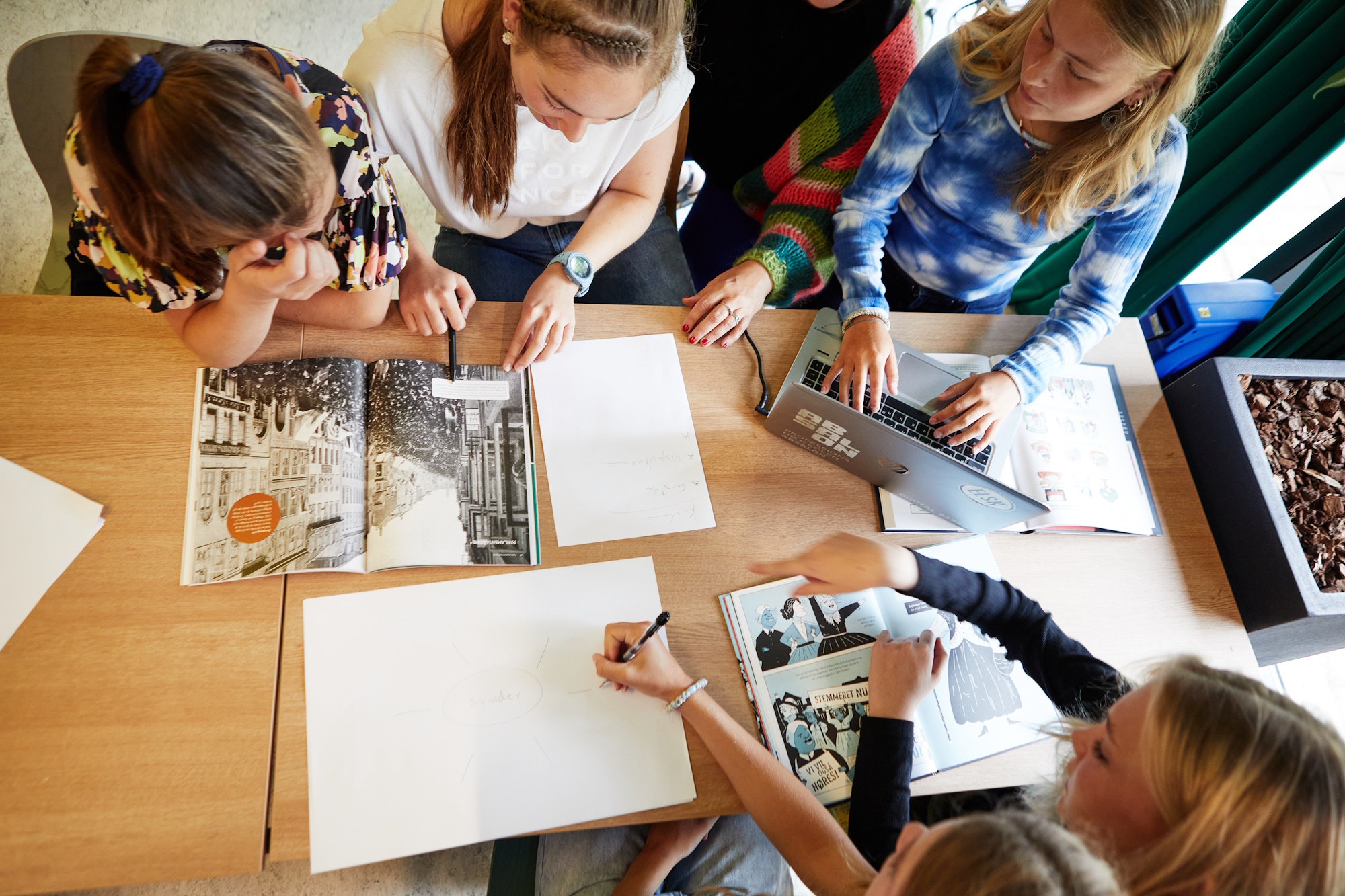 Oplevelsesuniverser | CFU Absalon